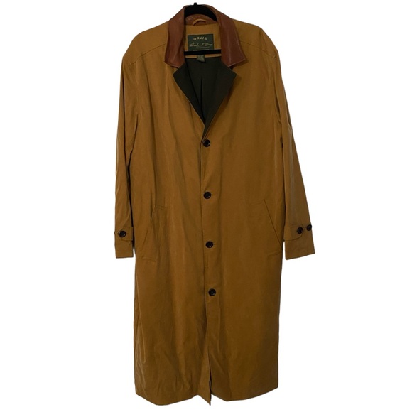 Orvis | Jackets & Coats | Vintage Long Charles Orvis Signature ...